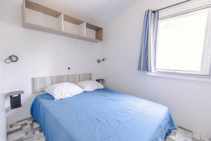 Mobil Home Confort 6pers - La Palmyre