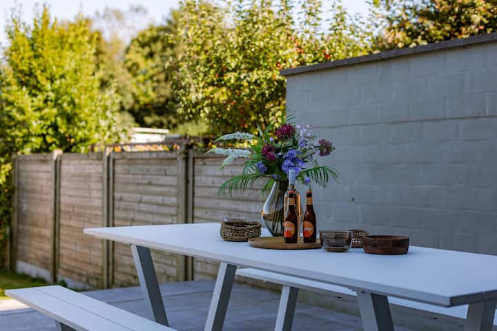 Cozy Family Retreat In Ypres With Foosball Table - Ypres