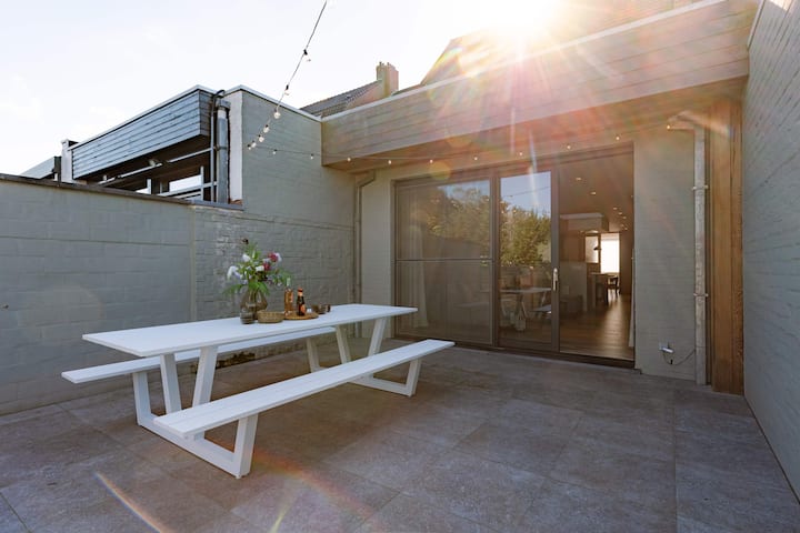 Huswell - House Tilo: A Blend Of Heritage And Comf - Ypres