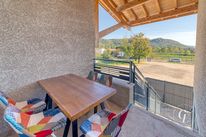 Lagnieu Sandyan - Idéal Pros Courte Longue Mission - Ambérieu-en-Bugey