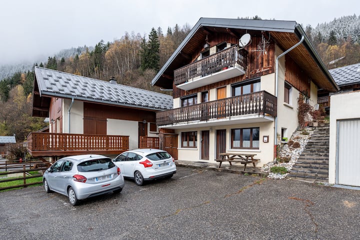 Chalet Le Chamois - Champagny-en-Vanoise
