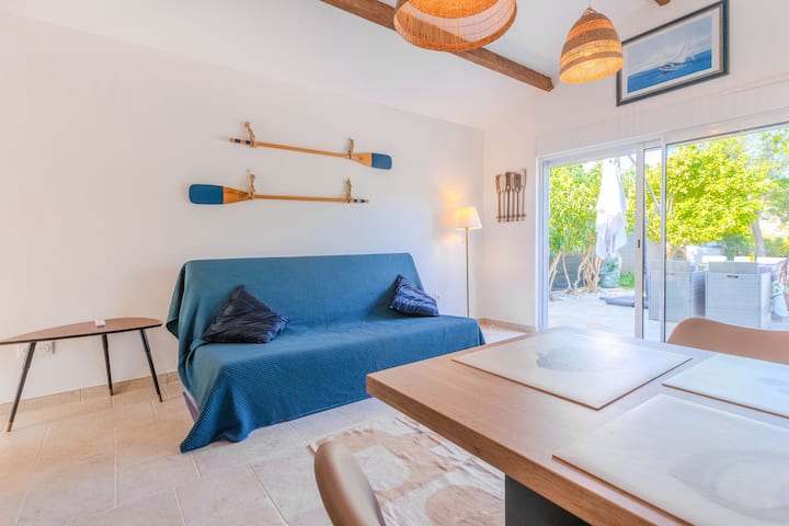 Studio Bormes - Île du Levant