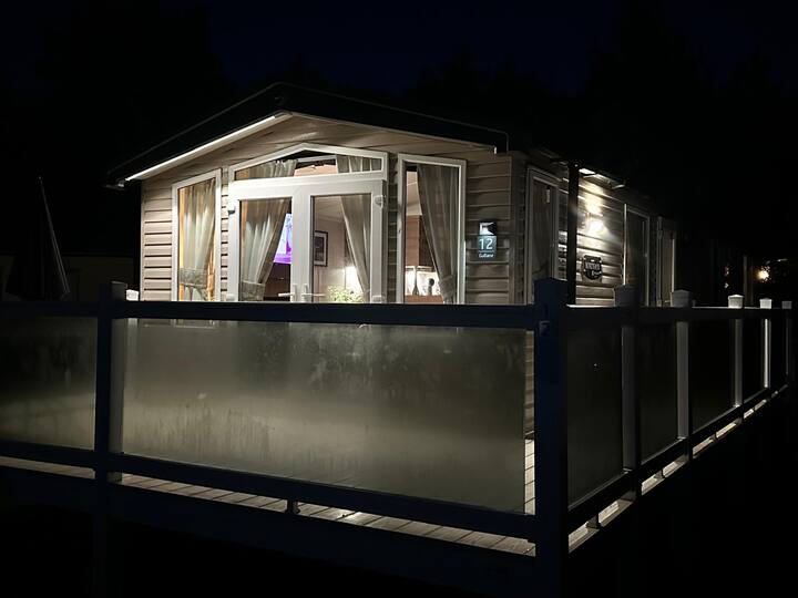Seaside Lodge Escape In Port Seton - Musselburgh