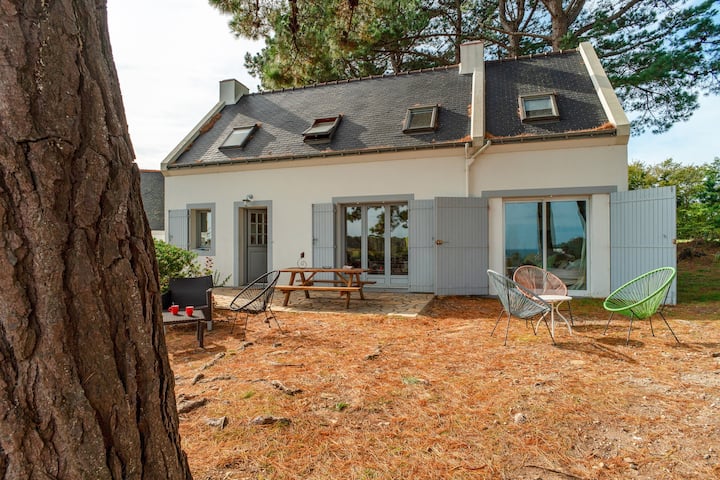 L’écrin De Bégarosse - Maison à Belle-île-en-mer - Le Palais
