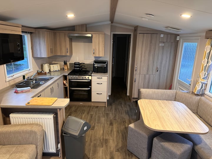 R&r Coastal Retreats Cedar Lake 5 - Skegness