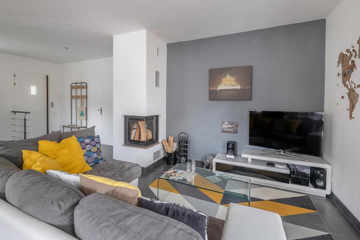 Maison Pour 6 à 900m De La Plage - Saint-Michel-Chef-Chef