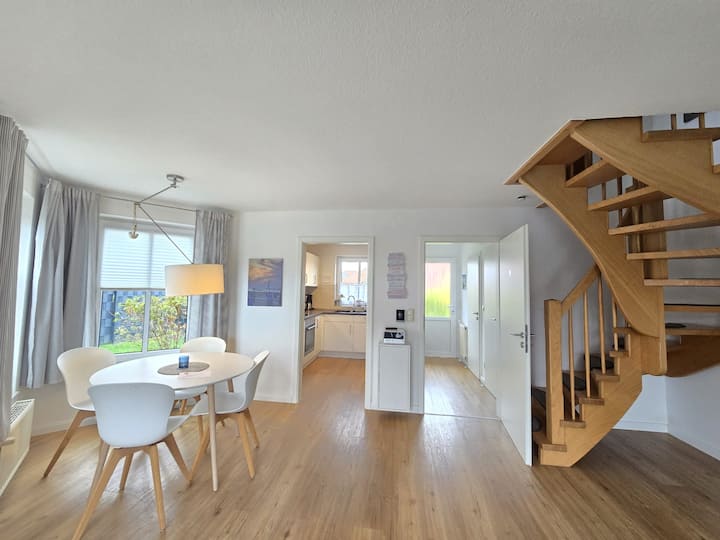 Ferienhaus Heimathafen - Langeoog
