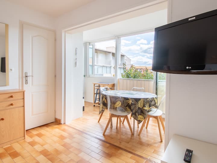 Appartement Lumineux 5 Pers, Proche De La Mer - Vias