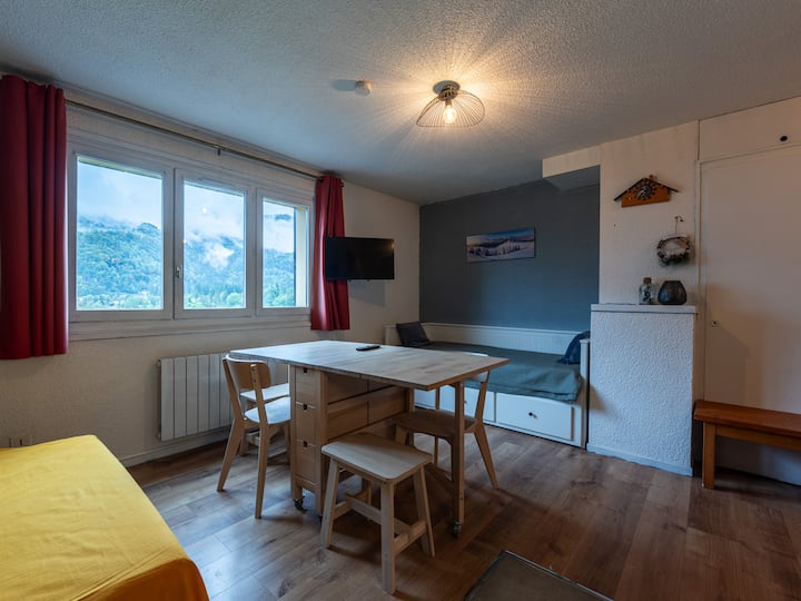 Appartement Lumineux 4 Pers - Morillon