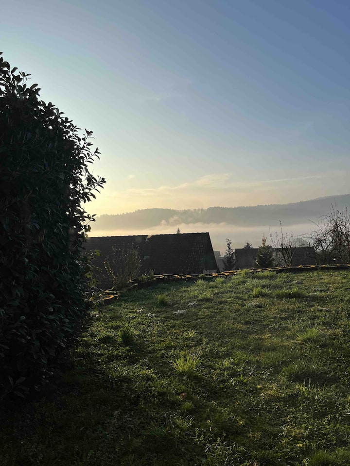 Kleine Ferienwohnung - Nähe Schweiz - Hohentengen am Hochrhein