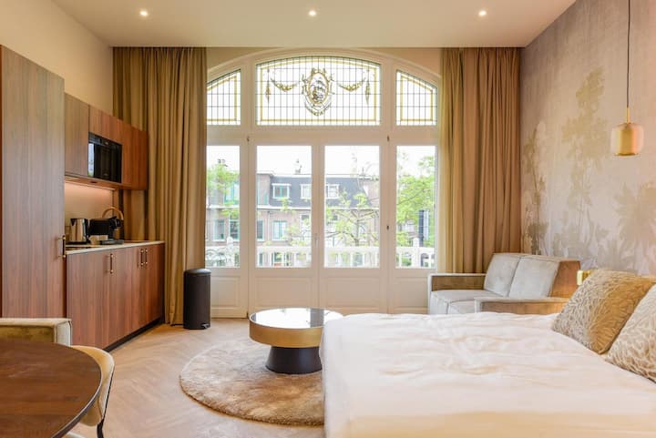 Appartement Met Buitenruimte - Delft