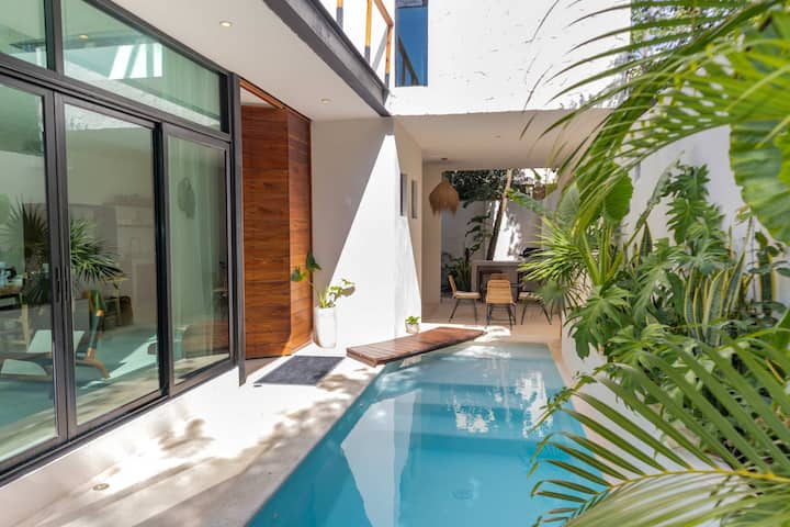 Luxury Villa - Yellow Bird - Tulum