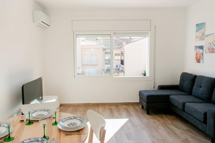 Welcs Apartement 138 Pda Proche De La Mer - Palamós