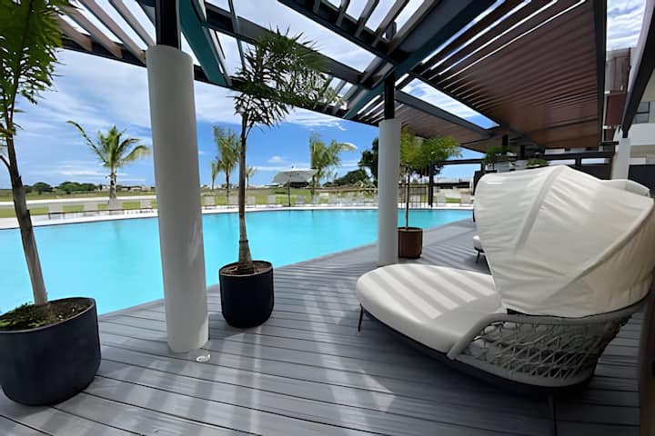 Refugio Familiar En Vista Cana - Punta Cana