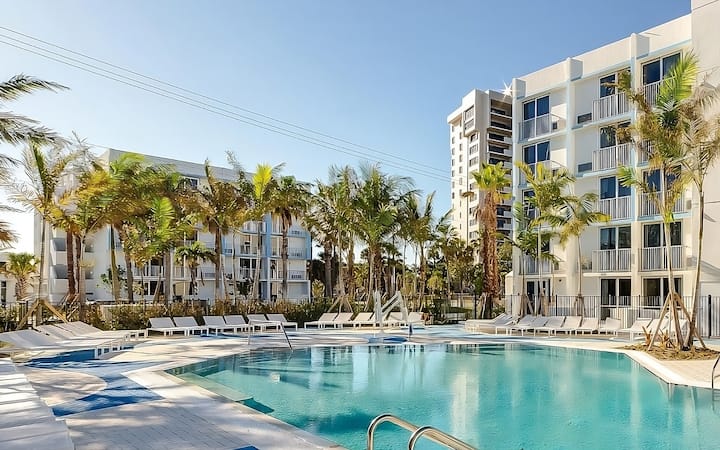 Always A Great Idea To Unwind! 3 Relaxing Units - Fort Lauderdale, FL