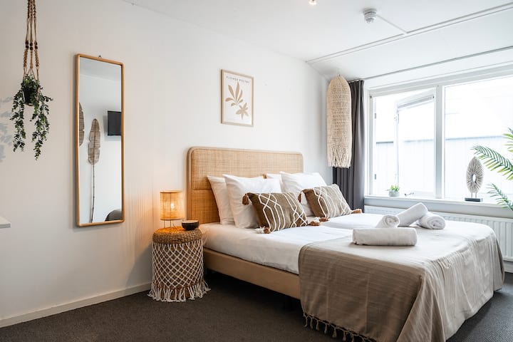 Chambre Pour 2 Personnes Hippi 5 - Oostkapelle