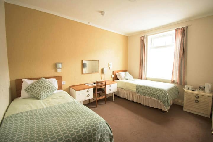 Twin Room - Carlisle