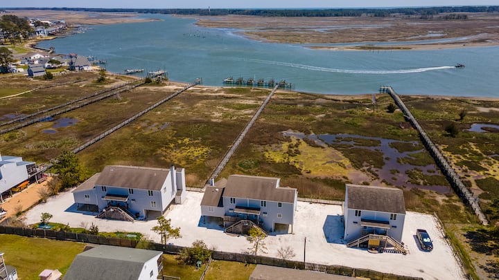 Pony Swim Crossing - Chincoteague, VA