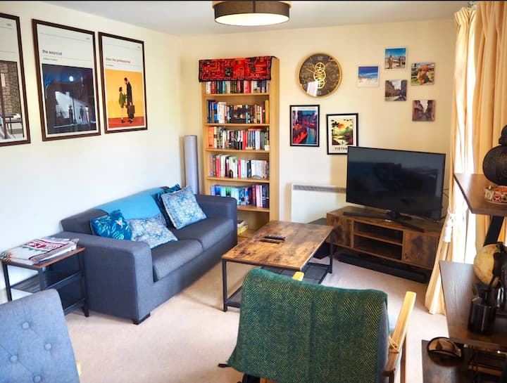 York Apartment Near City Centre - York