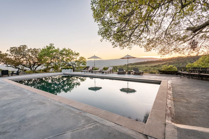 Sonoma Valley Homes With Pool - 나파 밸리