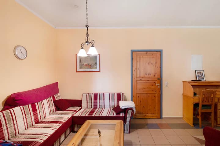 Ferienwohnung Zander - Feldberger Seenlandschaft