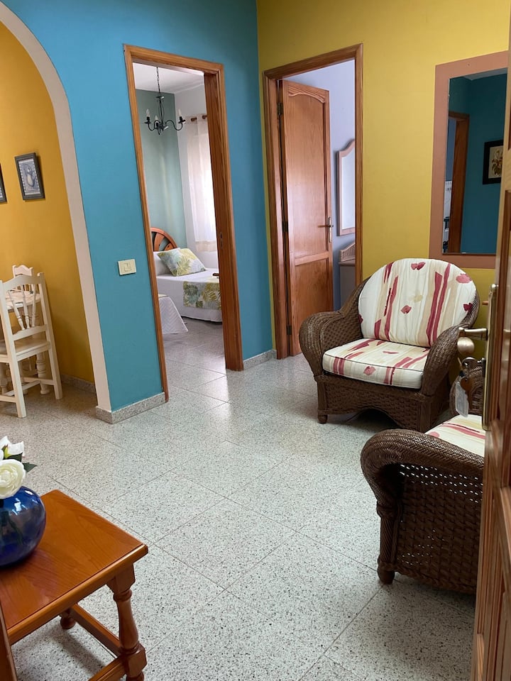 Apartamento 3 - El Paso