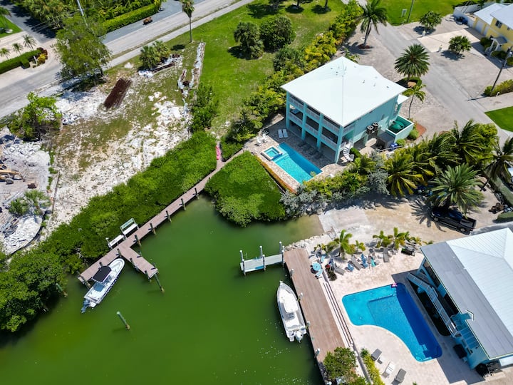 4 Bedroom/4 Bath: Coco Plum Pool Home With Pool - Marathon, FL