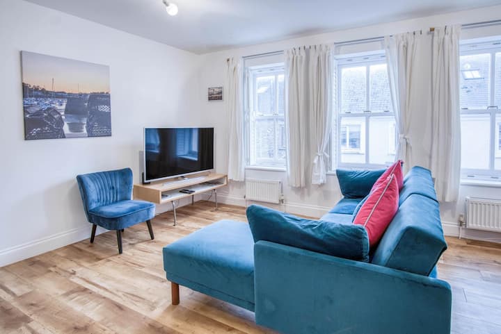 Kensington Apartment - 2 Bedroom - Saundersfoot - Saundersfoot