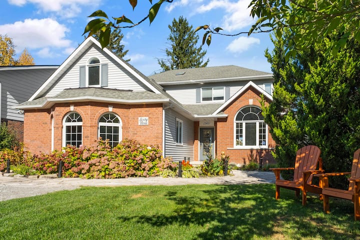 New! Niagara Riverview, Backs Onto River - Niagara-on-the-Lake