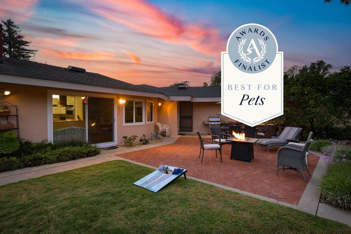 East Valley Manor By Avantstay | Mins To The Beach - Montecito, CA