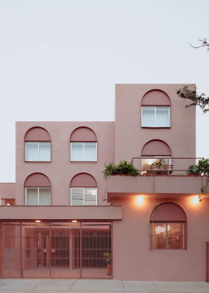 Set 5 Dptos. 34 Guests Central And Spacious! - メキシコの州 ケレタロ 州