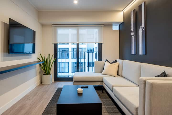 Geko | Elegant 1br Seaside Retreat In Barranco - Lima