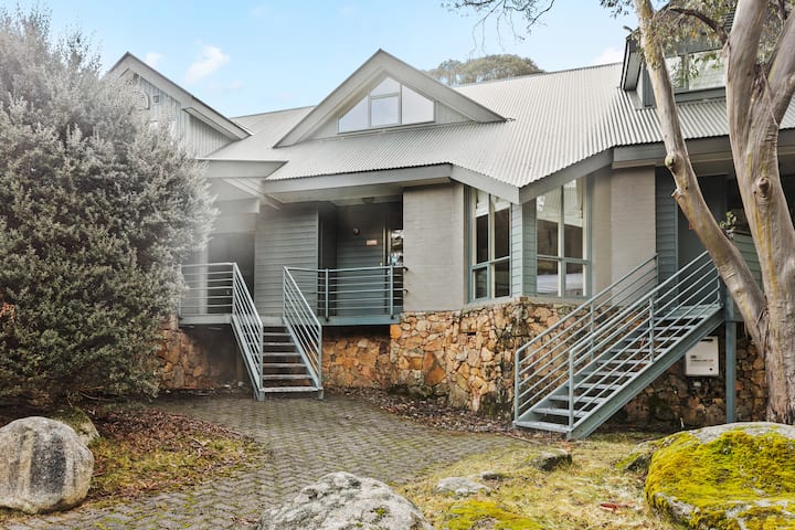 Thredbo Wintergreen 11 - Kosciuszko National Park