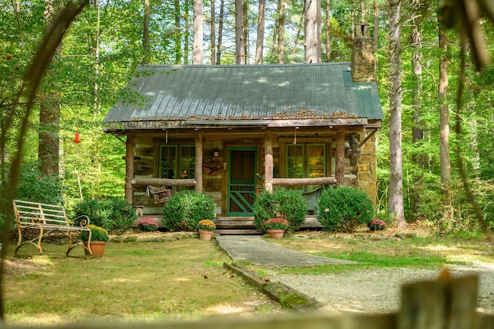 Garden Cabin - Brown County, IN