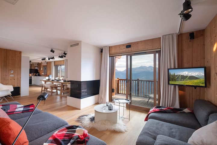 T3 Duplex Le Refuge De Baloo - Albertville