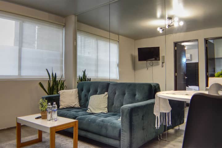 Vibrant Stay · Reforma & Zona Rosa At Your Door - Città del Messico