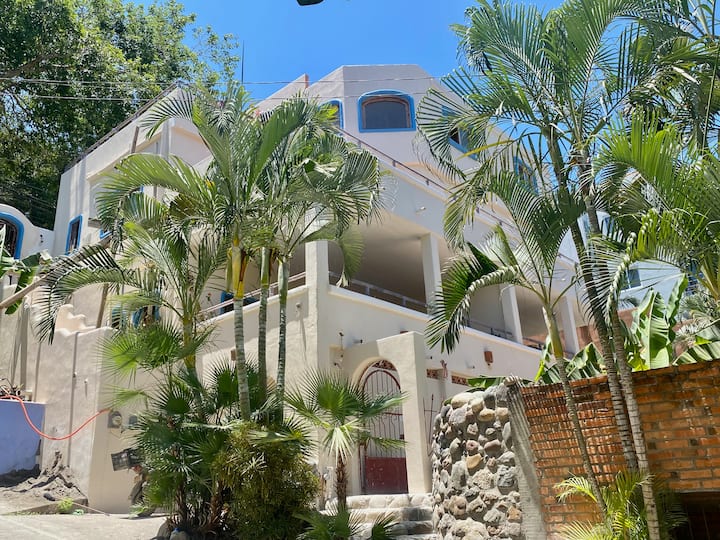 Casa Mojo - Whole House 7br, Heated Pool, Wifi - Sayulita