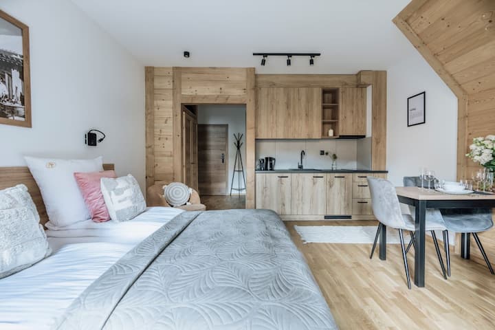 Apres Ski - Apartment B202 - Zakopane