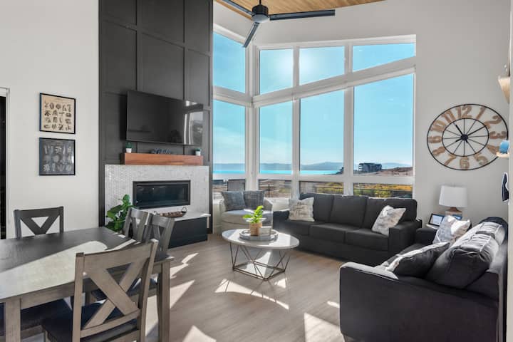 Blue Sage Sleeps 27 W/ Pickleball, Pool & Theater - Idaho