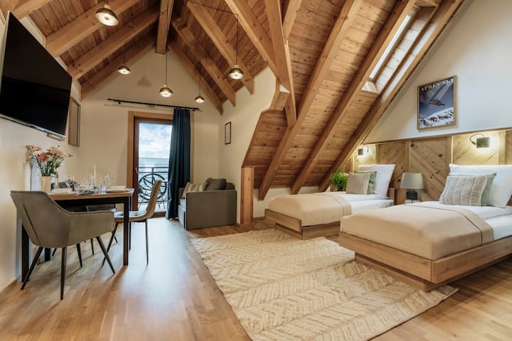 Apres Ski - Apartment B301 - Zakopane