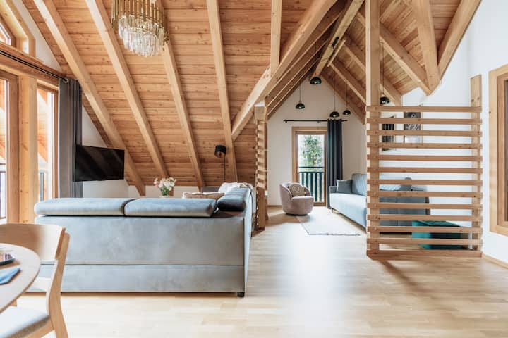 Spacious Apartment With A Giewont View - Zakopane