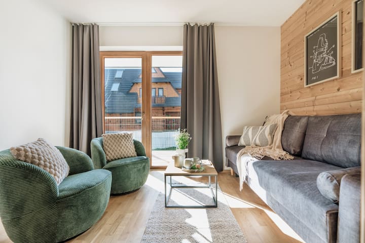 Apres Ski - Apartment Deluxe - Zakopane