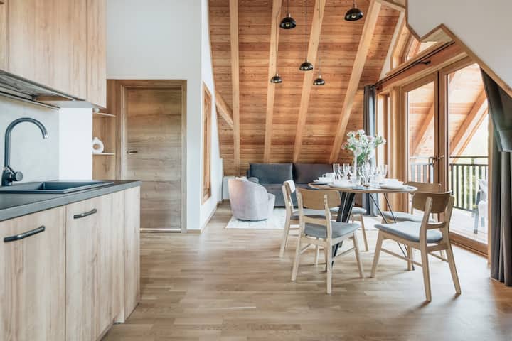 Apres Ski - Apartment C301 - 자코파네