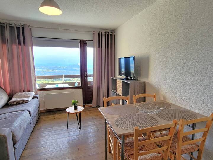 Studio Cosy 2 Pers Au Pied Des Pistes - Saint-Bonnet-en-Champsaur