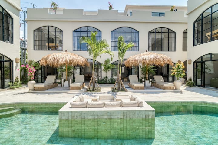 Coco Residential A7: 1br Retreat In Seseh, Canggu. - Canggu