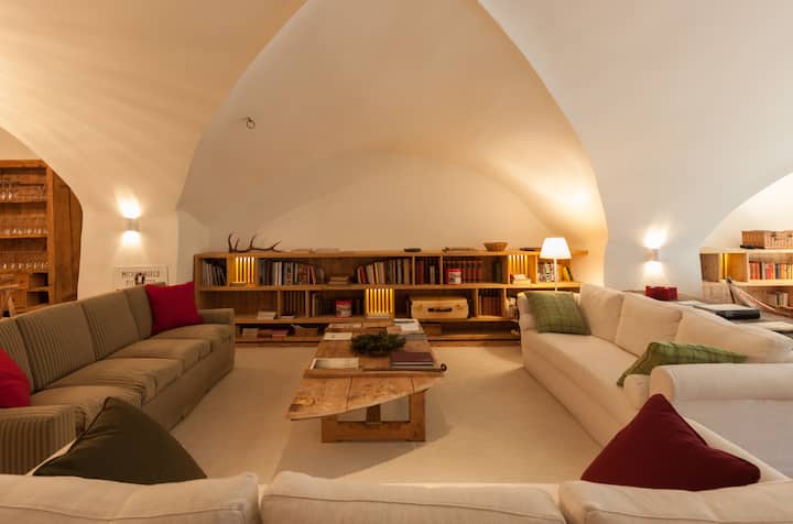 Chalet Ches'ota - Zuoz