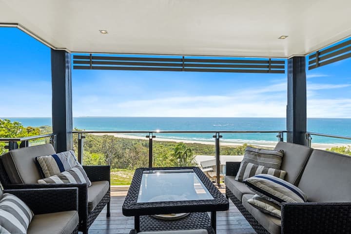 Warragi 4 By Discover Stradbroke | 3 Bed | Sleep 6 - Moreton Island