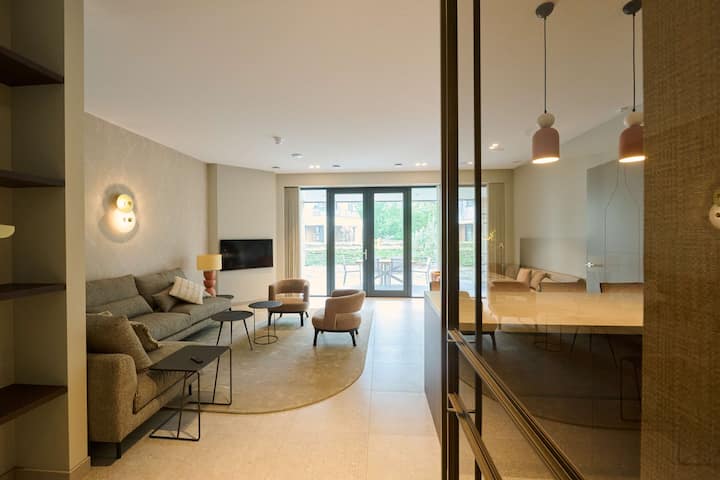 Scape Residences | Apt 1b - Texel