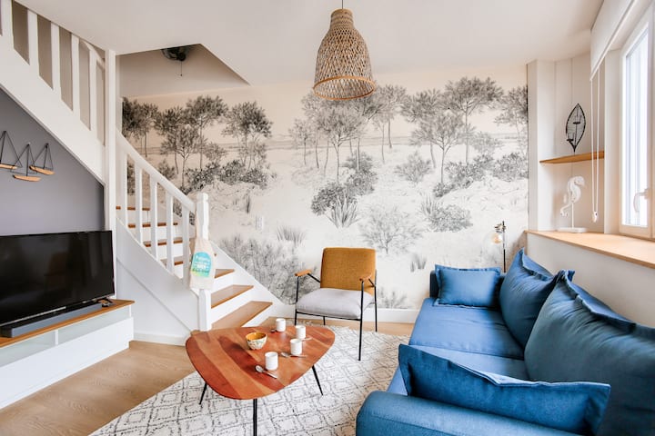 À 200m De La Plage, Maison Cosy Pour 4 - Dinard