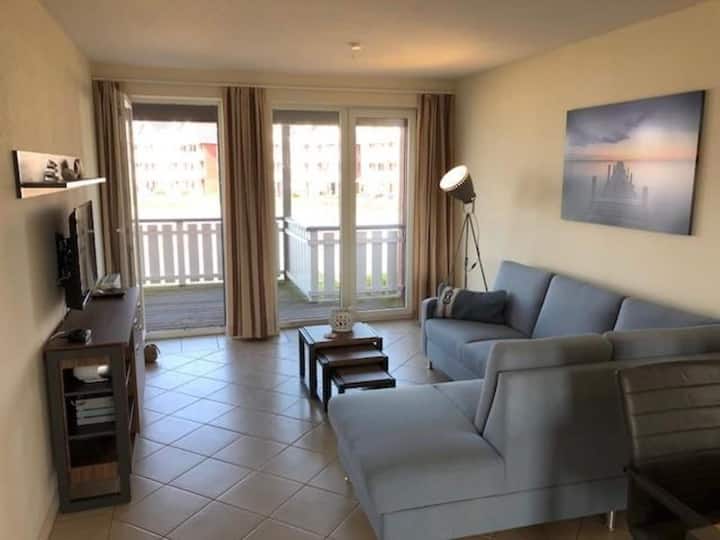 Gemuetliche Ferienwohnung Für Wasserratten - Müritz
